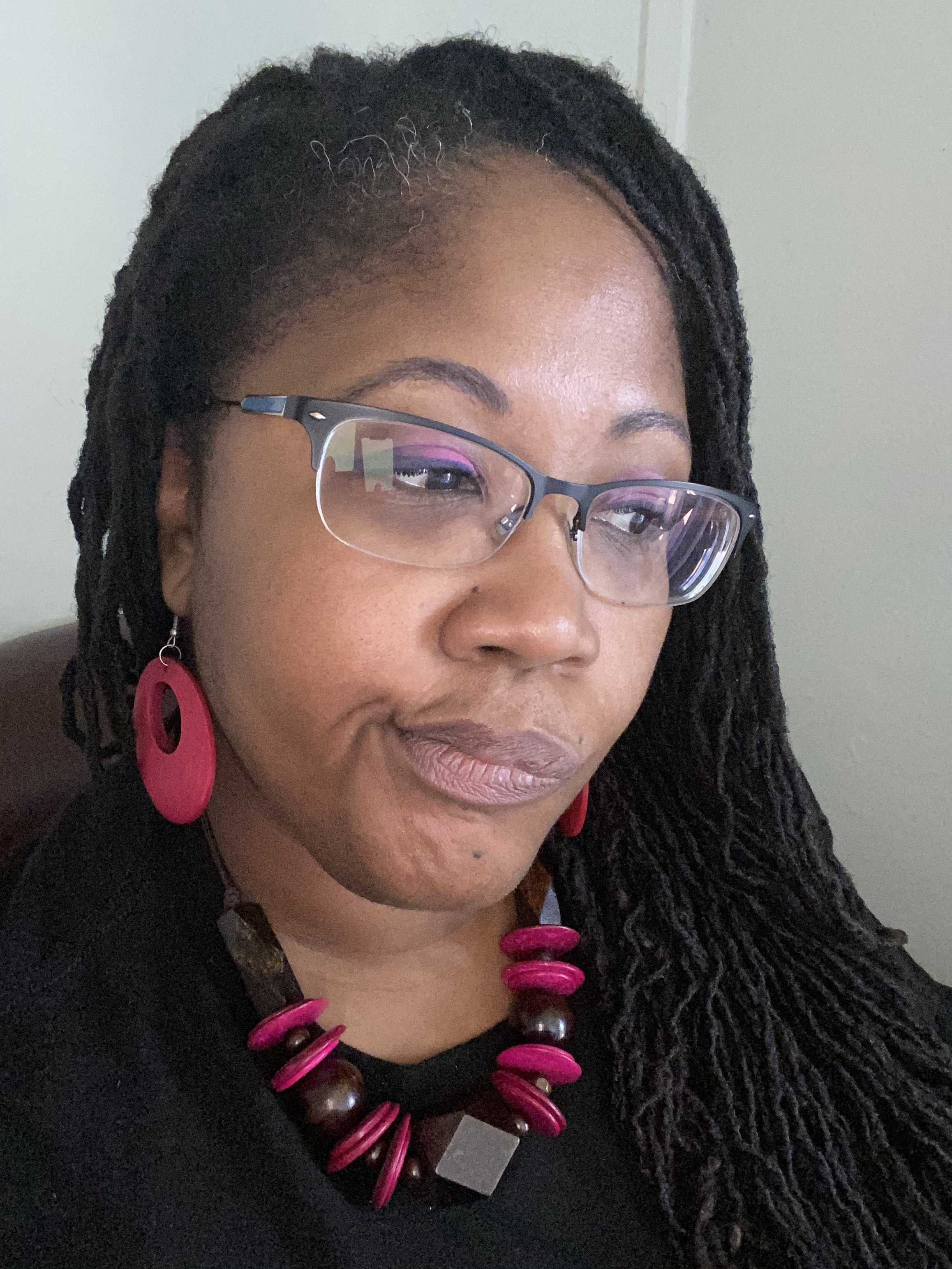 Omg my many faces during and after my first EMP!!